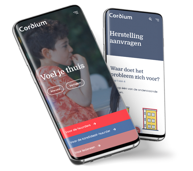 Cordium en Yappa samen voor radicaal digitaal